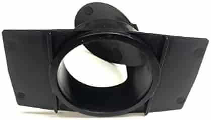 Heavy Duty Compatible Shop Vac Replacement Inlet Dirt Deflector and Bag ...
