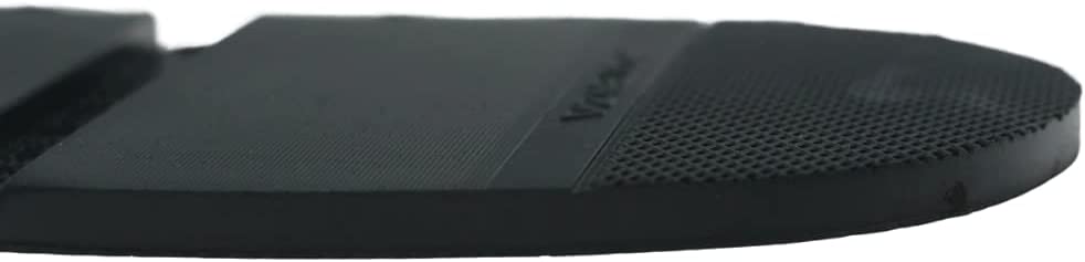 Shoe Replacement Rubber Half Sole and Heels - Mens Dress Shoes Bottom ...