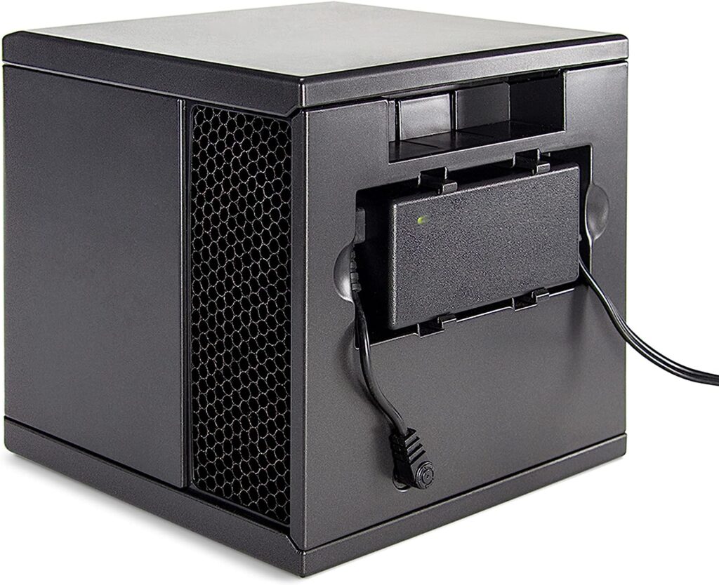 Greentech Environmental pureAir 1500 – Portable Air Purifier and Air ...