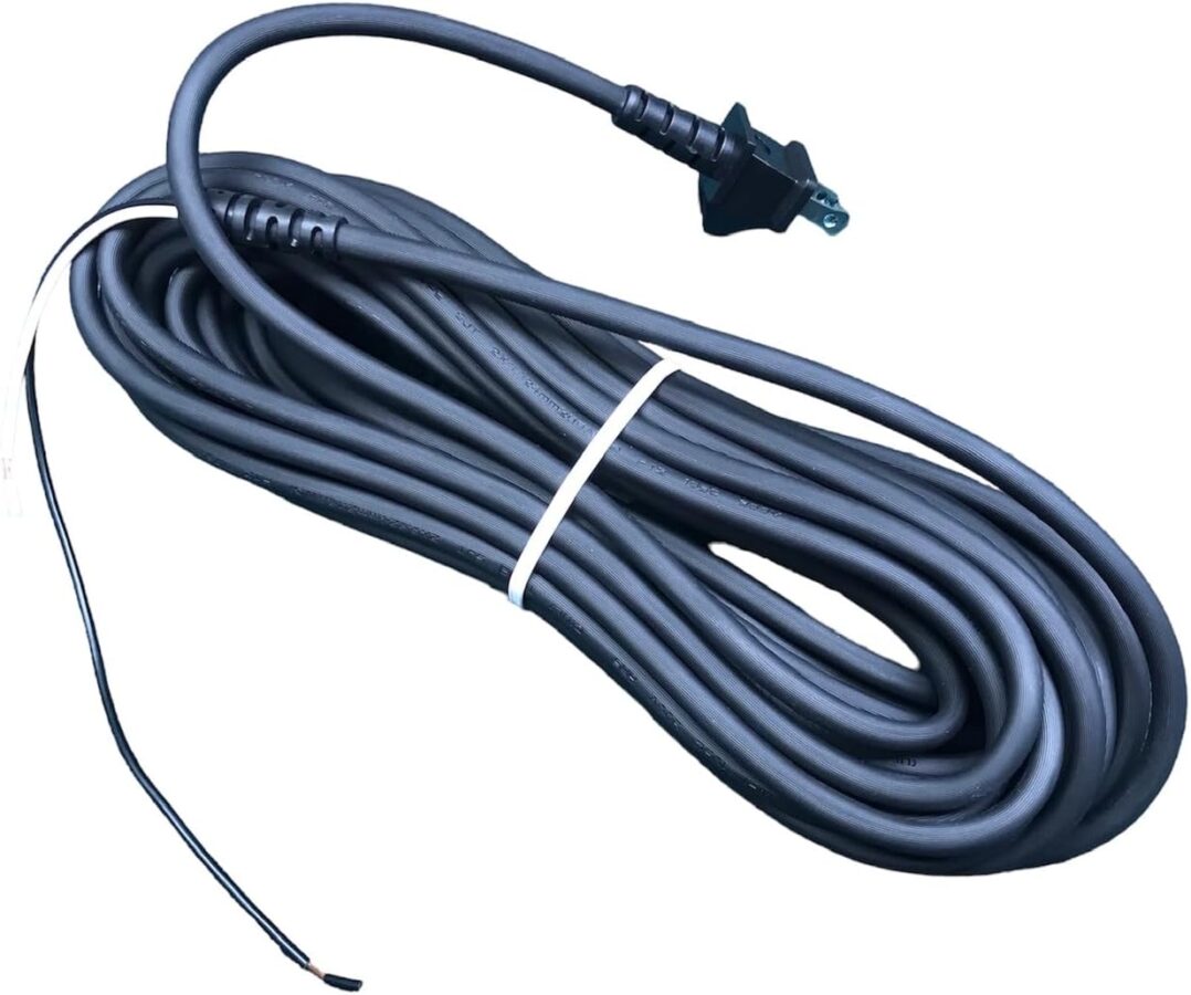 Replacement Electric Power Cord for UK30500PC Discover Vacuum Cleaner ...