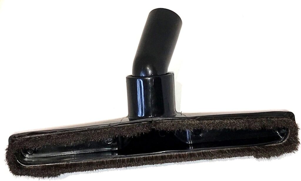 Soft Touch Deluxe Vacuum Cleaner or Central Vac Hardwood and Bare Floor ...