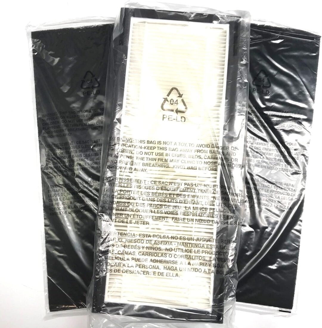 Replacement Style AF HEPA Filter Set Compatible with Oreck Refresh 2-in ...